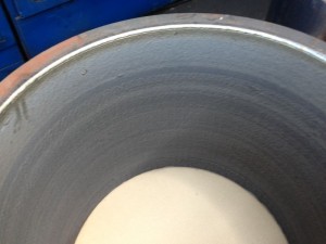 Weld Overlay or cladding ESW and SAW